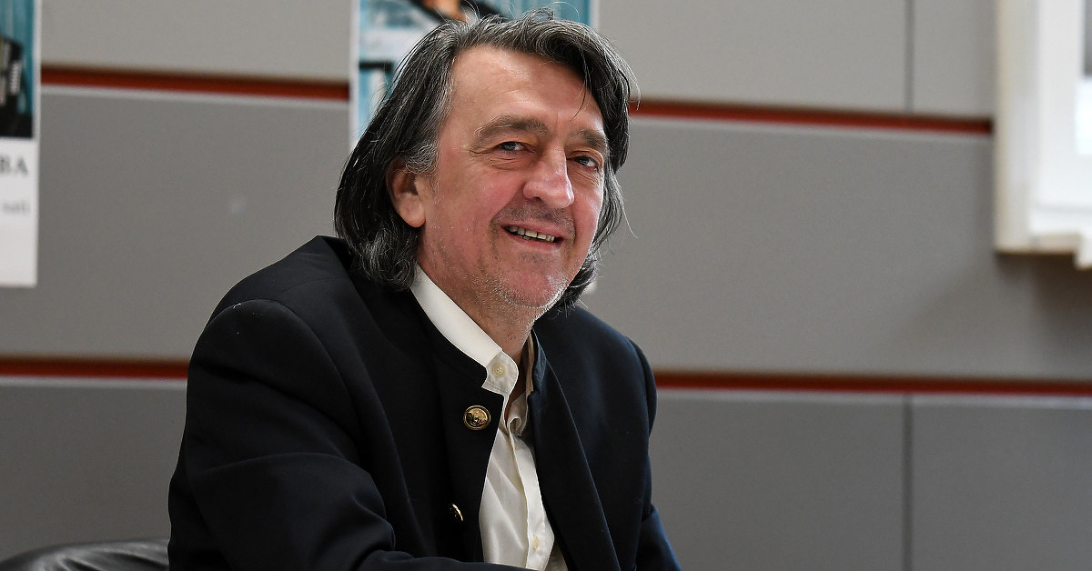 Haris Burina: Zenica je moj dom, moj rad i moja porodica