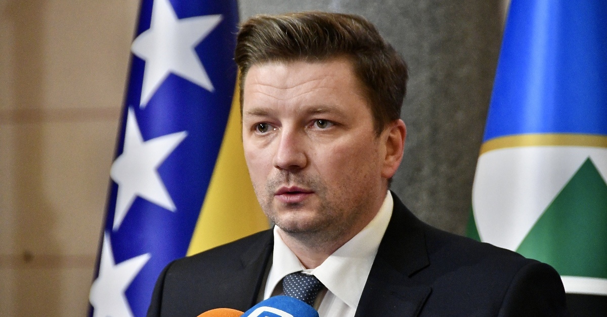 Gavrić: Lobirali su i jedni i drugi, napravljen je cirkus