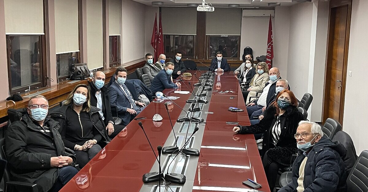 Krnja Četvorka ipak ima većinu za gradonačelnika Sarajeva