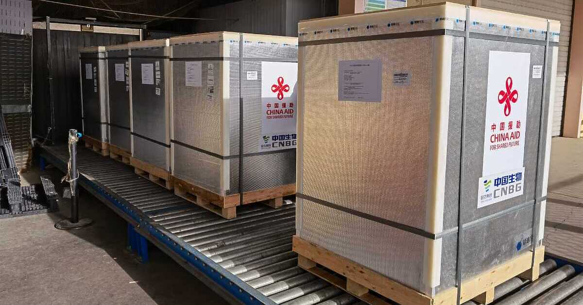 Novalić potpisao pismo namjere za kupovinu 500 hiljada doza kineskog ...