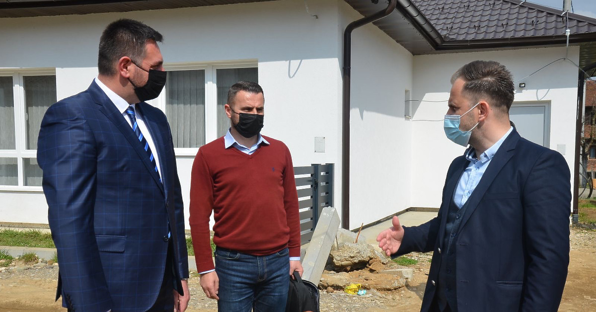 Edin Ramić: Nastavljamo investirati u Srebrenicu