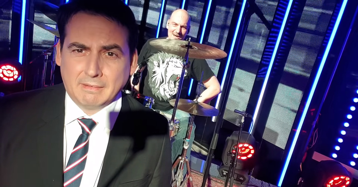 Zoran Kesić se vratio snimanju emisije "24 minuta": Malo je falilo da odem u legendu