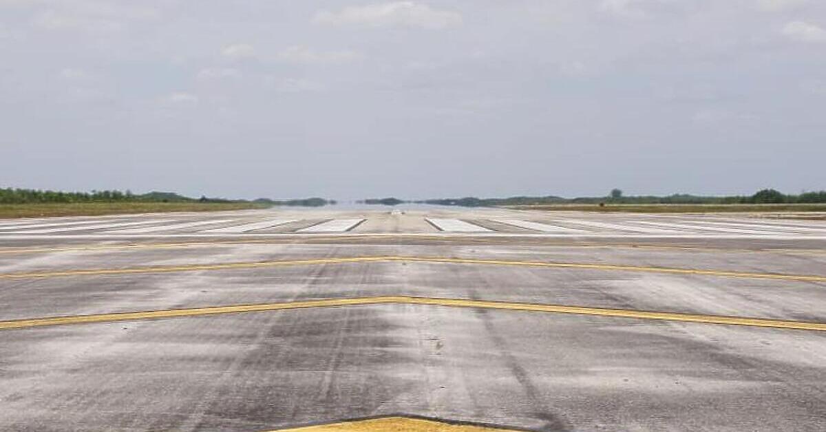 Everglades Jetport na Floridi je trebao biti najveći svjetski aerodrom