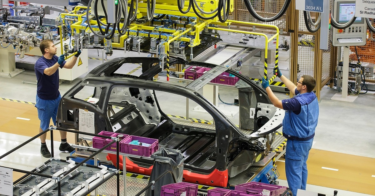 Njemačka industrija očekuje poboljšanje u 2021. godini