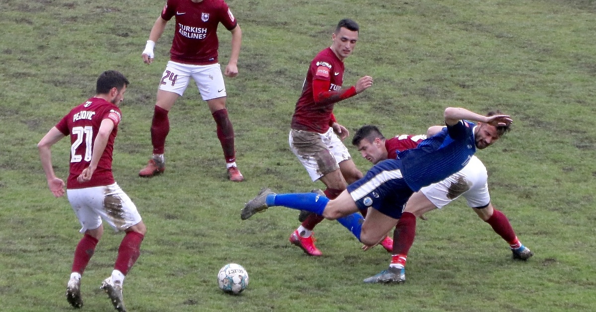 Revanši polufinala Kupa BiH se igraju danas, osiguran TV prijenos za oba meča