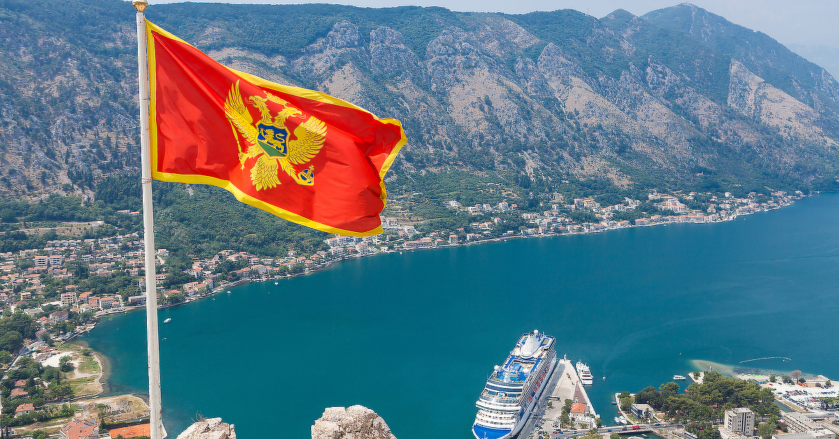 Najveća crnogorska zastava izrađuje se u BiH, a bit će teška 700 kilograma