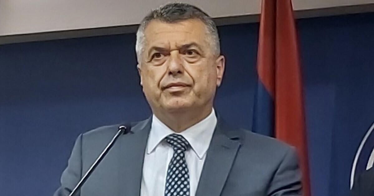 Senad Bratić: NSRS često je samo zaklon za aktivnosti drugih organa i ...