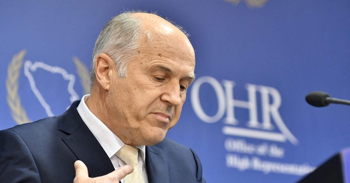 Valentin Inzko je 12 godina u BiH bio zabrinut: Po čemu ćemo pamtiti ...