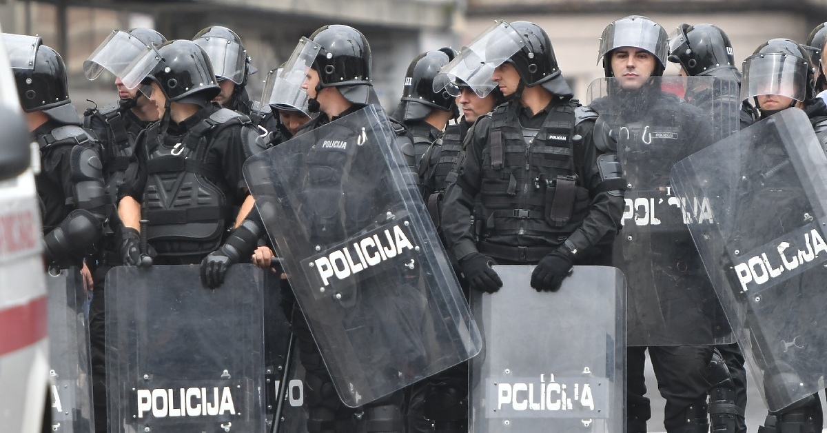 MUP Kantona Sarajevo zapošljava 200 novih policajaca