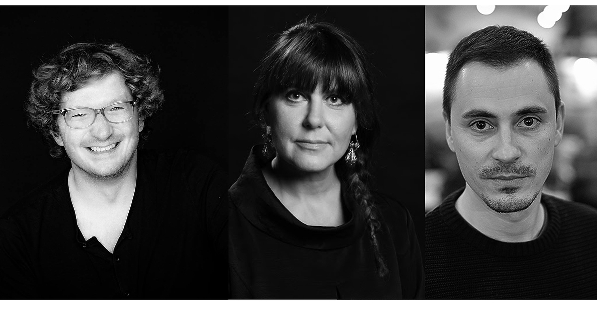 Daniel Ebner, Ines Tanović i Stevan Filipović članovi žirija 13 ...