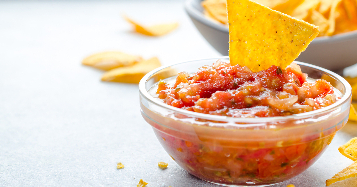 Pokušajte sami napraviti salsa umak