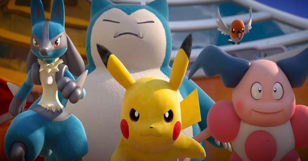 Igra Pokemon Unite stiže u julu, objavljen trailer