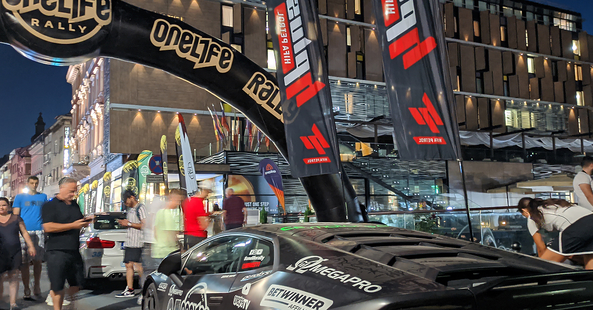 OneLife Rally donio festivalsku atmosferu u Sarajevo