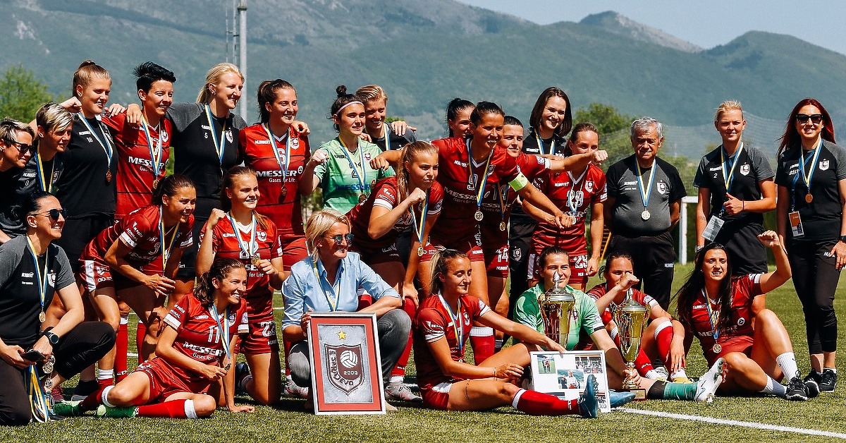 SFK 2000 u augustu ponovo domaćin kvalifikacionog turnira Lige prvaka SFK 2000 u augustu ponovo domaćin kvalifikacionog turnira Lige prvaka