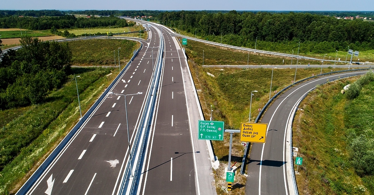 Na autoputu A1 izmjene režima saobraćaja zbog sanacije petlje Visoko