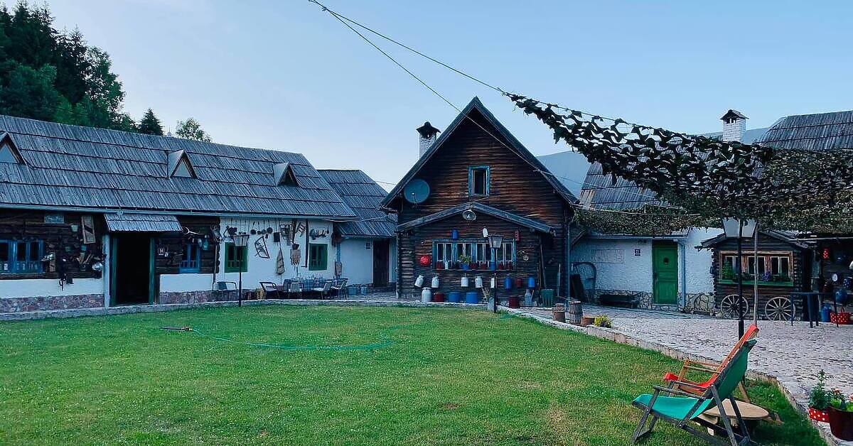 Garden of Dreams putuje do čarobne lokacije ušuškane u srcu prirode ...