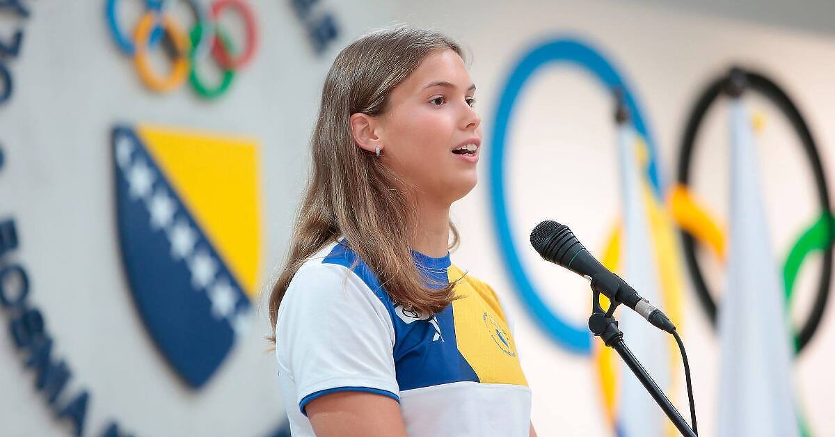 Lana Pudar danas nastupa na Olimpijskim igrama