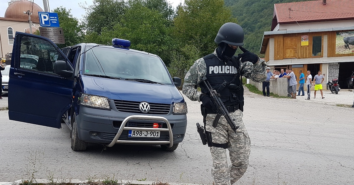 Granična policija BiH i SIPA dobijaju 63 nova vozila i specijalizovanu ...