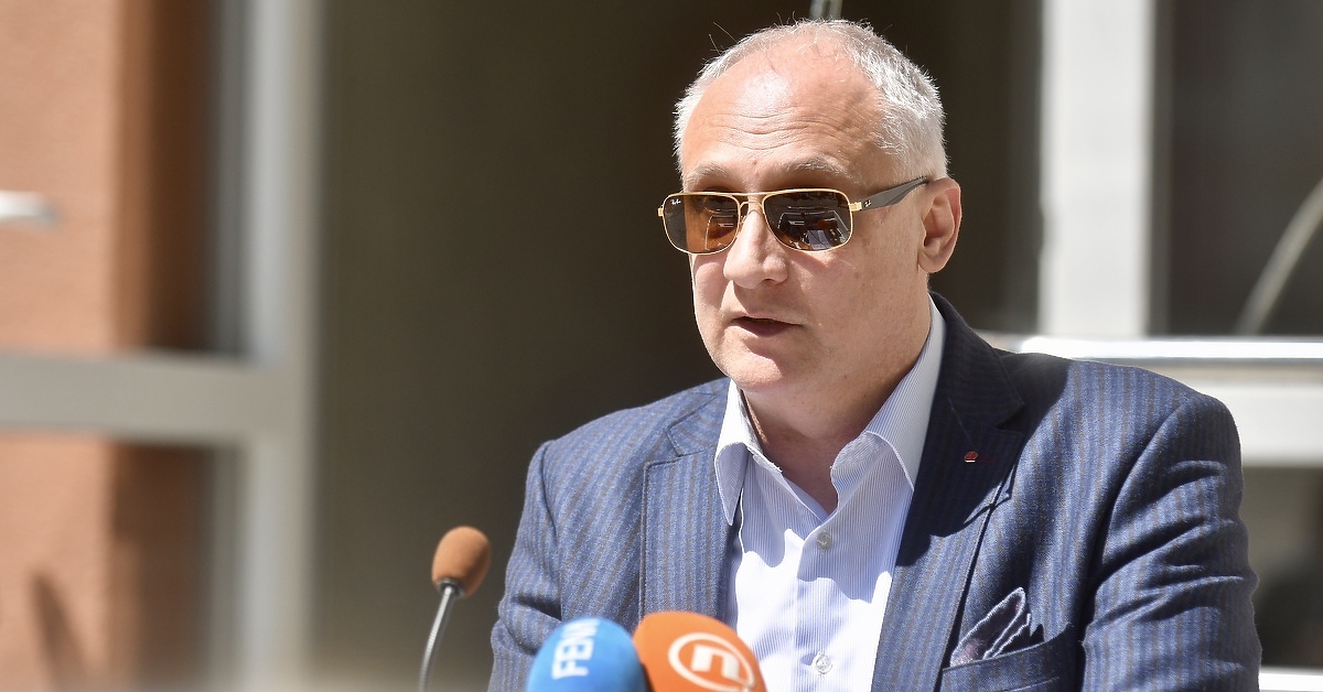 Ministar Haris Vranić: Građani se iz nekog razloga ne žele vakcinisati