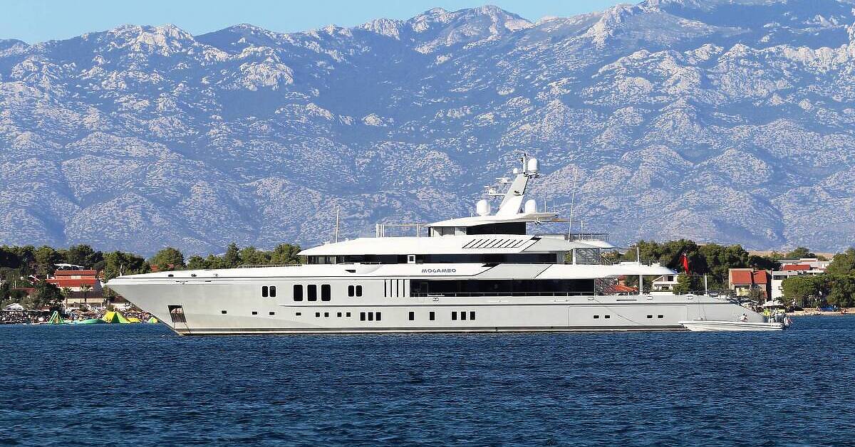 Osnivač WhatsAppa usidrio se kod otoka Vira, pogledajte njegove tri ...