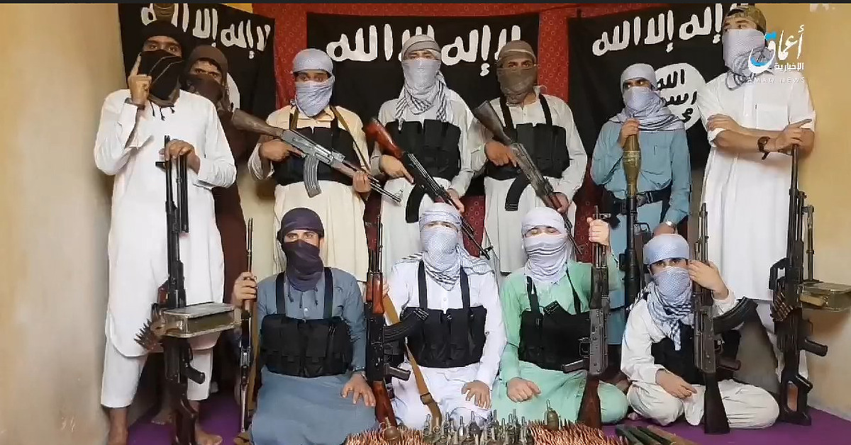 Ko su članovi organizacije ISIL-K i kako mogu ugroziti vlast talibana u ...