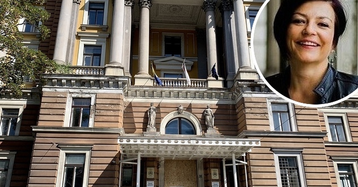 Zinka Grbo izabrana za dekanesu Pravnog fakulteta u Sarajevu
