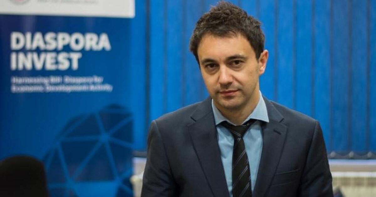 Otvoren poziv za učešće u Mentorskoj mreži bh. dijaspore za pomoć malim ... Otvoren poziv za učešće u Mentorskoj mreži bh. dijaspore za pomoć malim ...