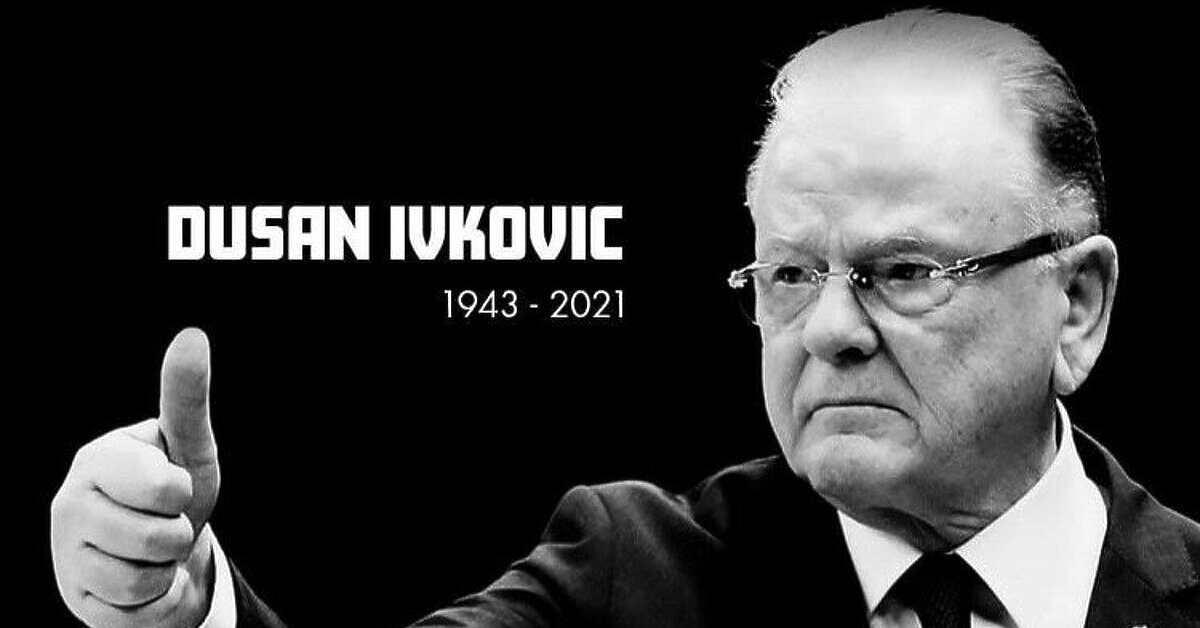 Ko je bio Dušan Ivković, košarkaški velikan kojeg su zvali ocem sportista