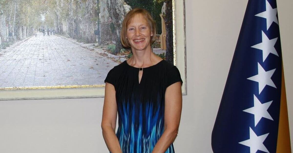 Courtney Chubb je nova direktorica Misije USAID-a u Bosni i Hercegovini
