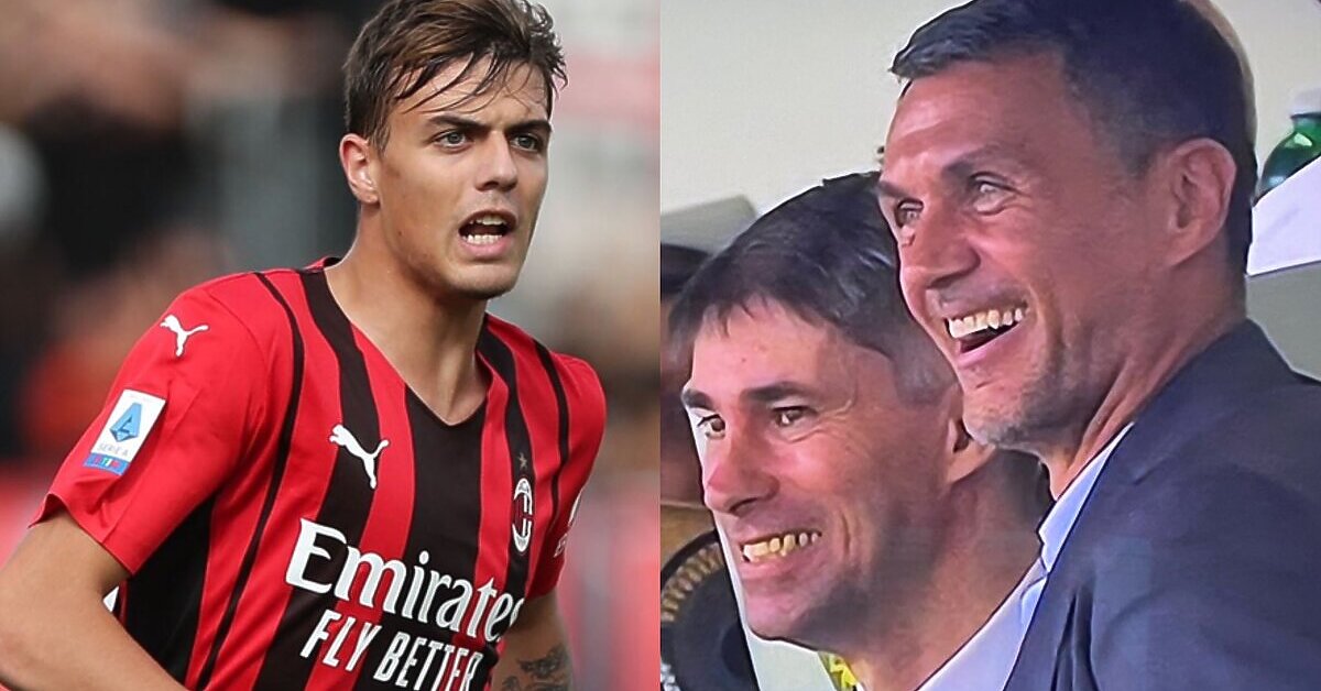 Milan došao do teške pobjede, Daniele Maldini postigao prvi gol za ...