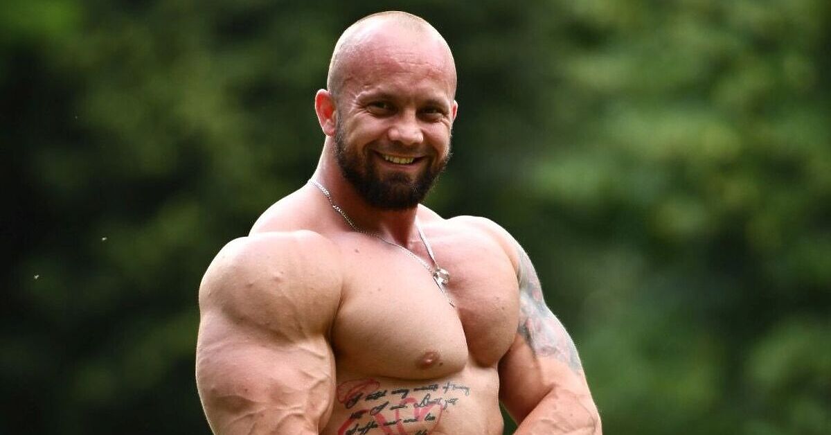 Bh. bodybuilder Mirnes Husanović: Zovu me bosanska Godzilla, sljedeći ...