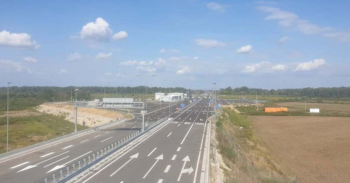 BiH danas dobija jedan od najsavremenijih graničnih prijelaza i 10 ...