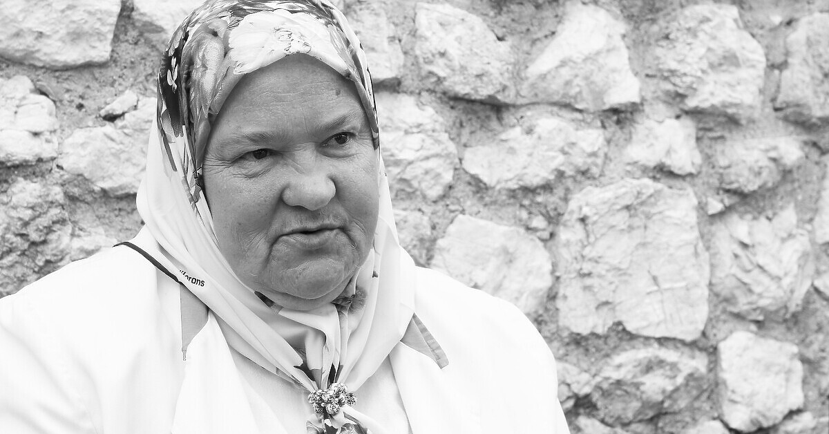 Umrla je Tetka Zilha, žena koja je decenijama hranila i pomagala ugrožene Sarajlije