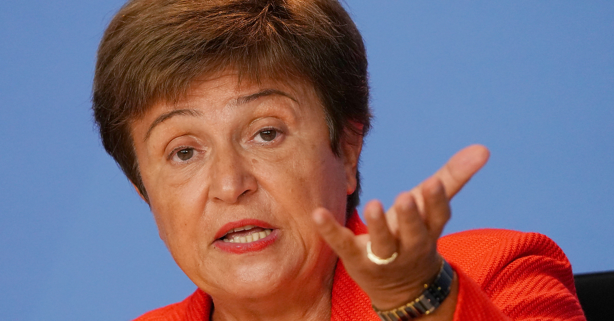 Direktorica MMF-a dobila podršku Izvršnog odbora nakon optužbi da je ...