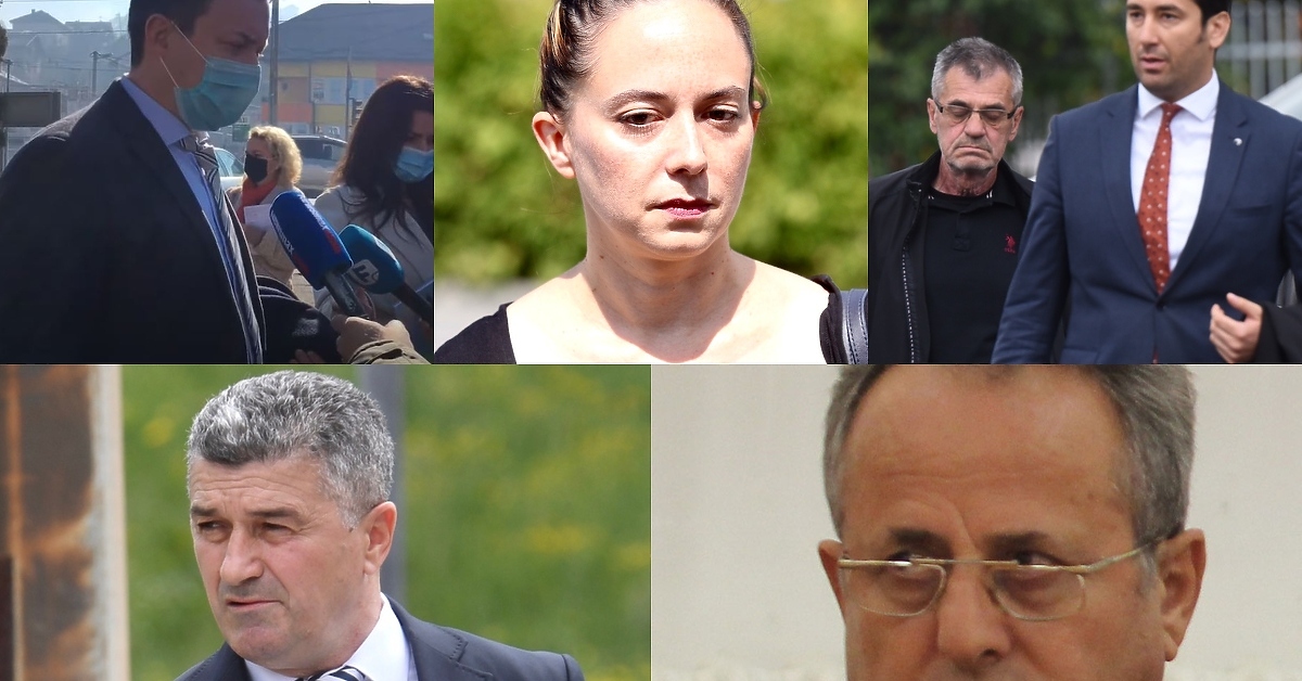 Ko su advokati optuženih u slučaju "Dženan Memić"