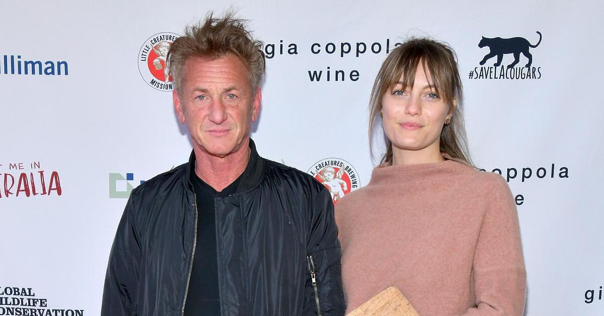 Nakon godinu dana braka Sean Penn se razvodi od 32 godine mlađe Leile ...