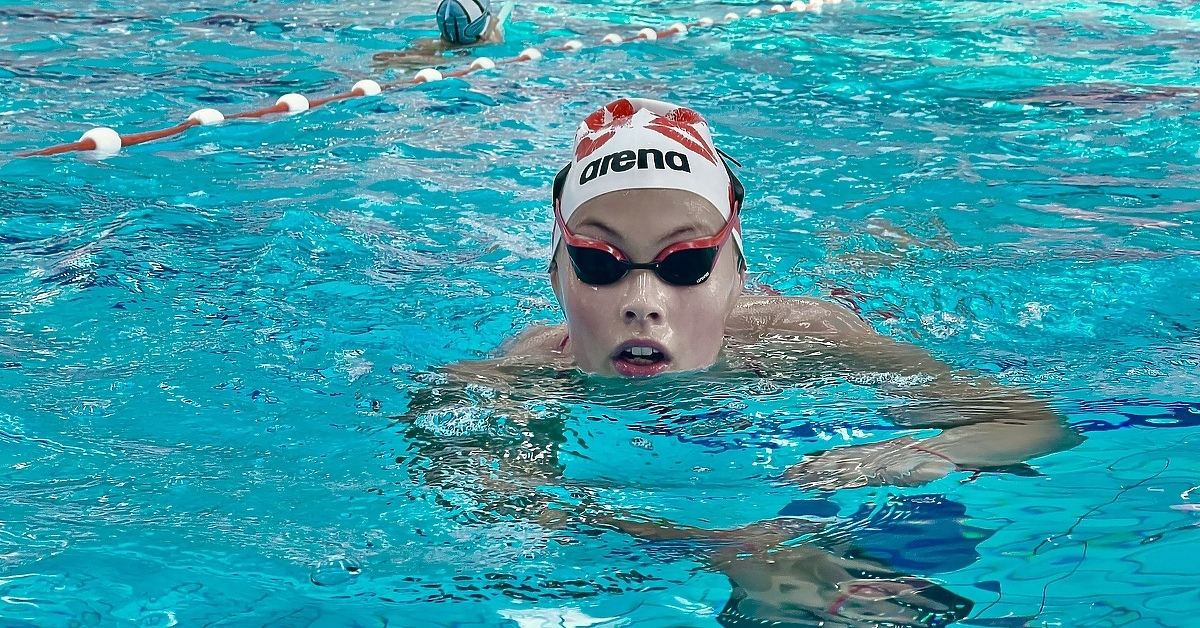 Lana Pudar isplivala državni rekord i plasirala se u novo finale Svjetskog kupa