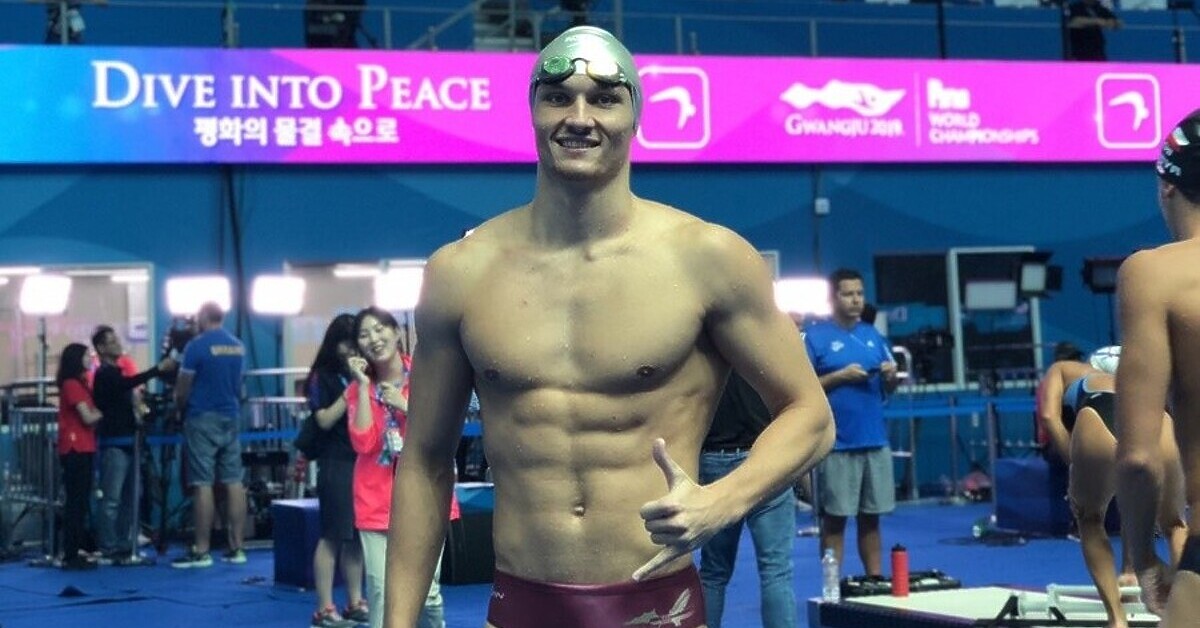 Bh. plivač Emir Muratović uz državni rekord ušao u polufinale Evropskog ...