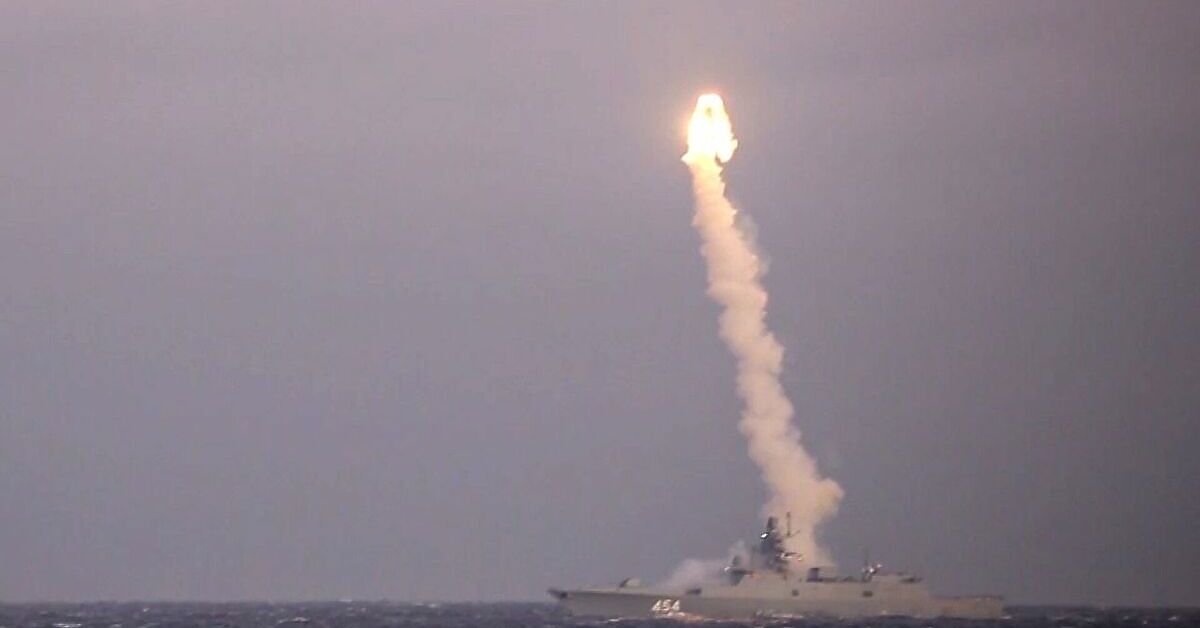 Ruska mornarica dobila novo oružje: Koliko je napredna hipersonična ...