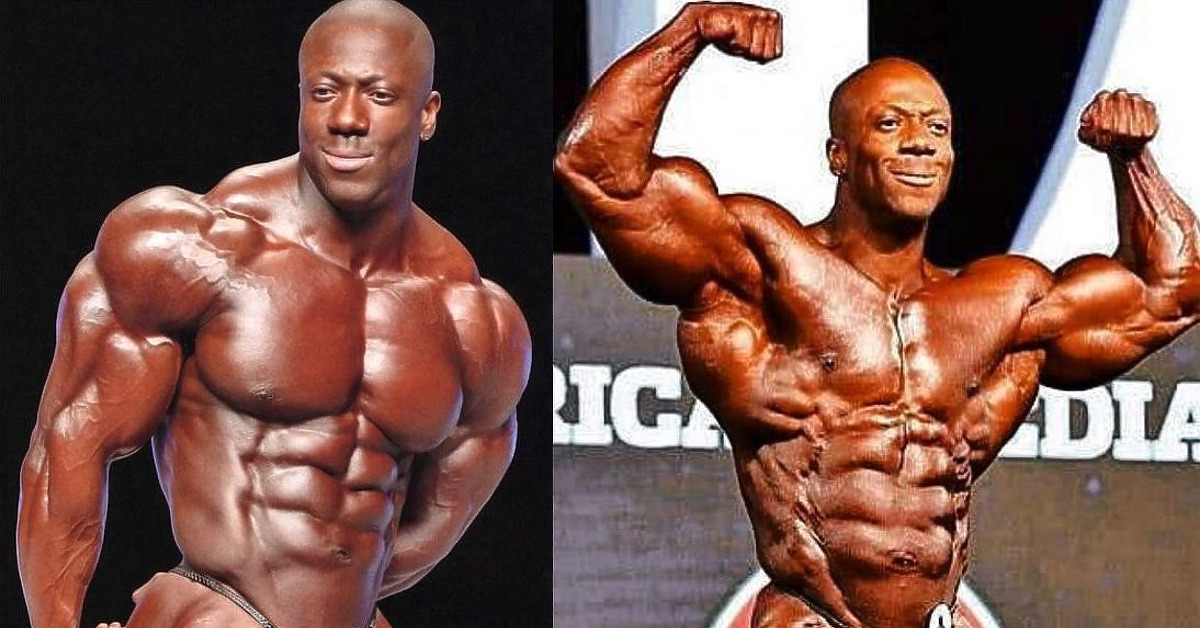 Preminuo slavni bodybuilder Shawn Rhoden, najstariji pobjednik Mister ...