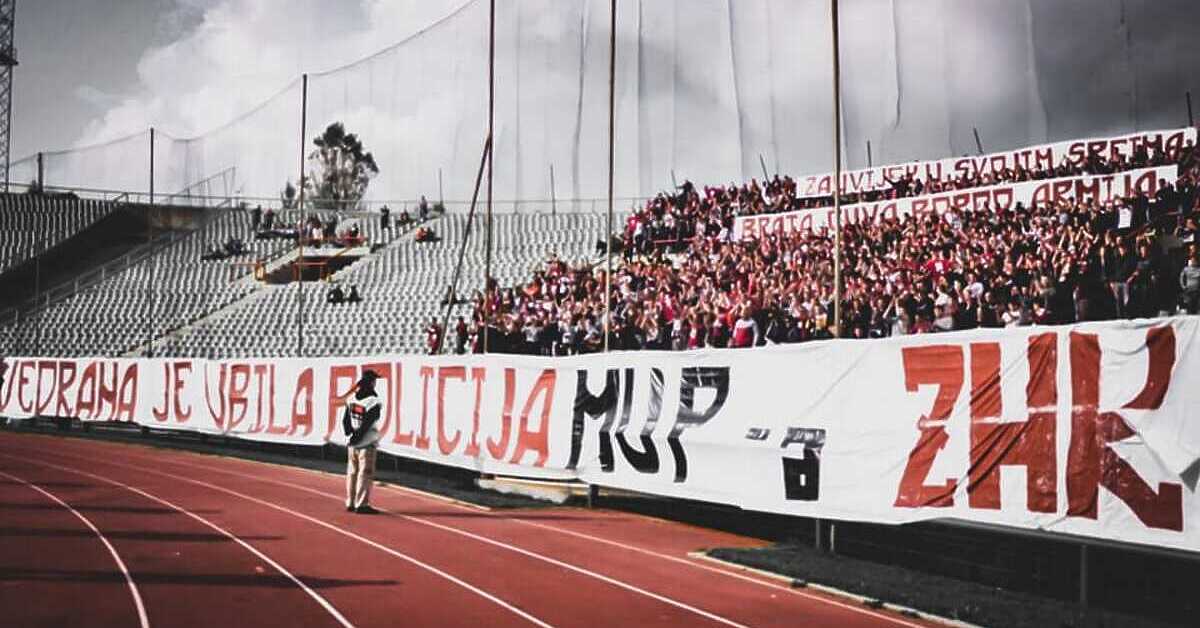 UNFKS: Za Vedranovu smrt su odgovorni policajci koji su "osiguravali ...