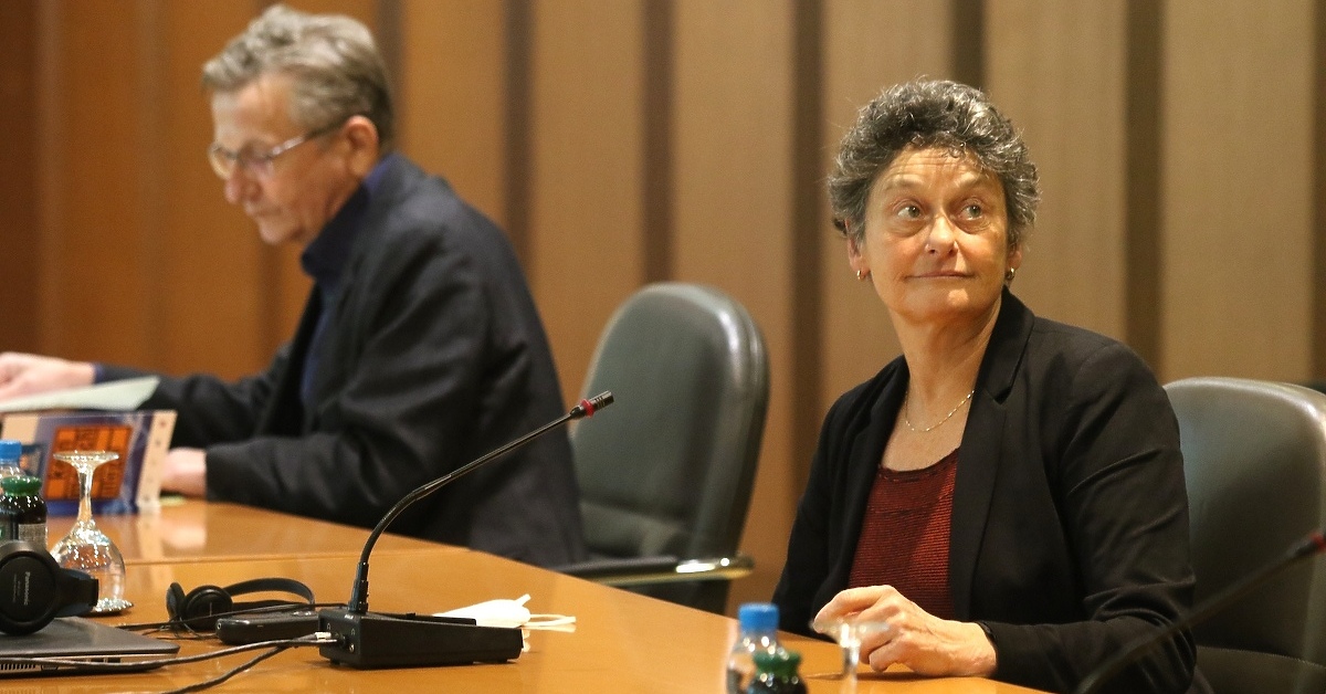 Zastupnica Tineke Strik: EU popušta pred nekim Dodikovim zahtjevima da ...