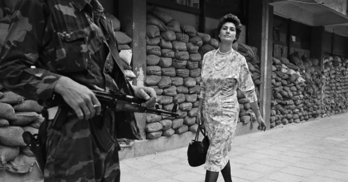 Preminuo je Tom Stoddart, čovjek koji je napravio fotografiju "Žena ...