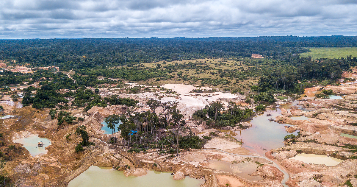 Uništavanje Amazonske prašume na najvišem nivou u posljednjih 15 godina