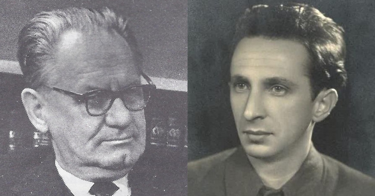 Rodoljub Čolaković i Avdo Humo su istrajali na BiH uprkos protivljenju ...