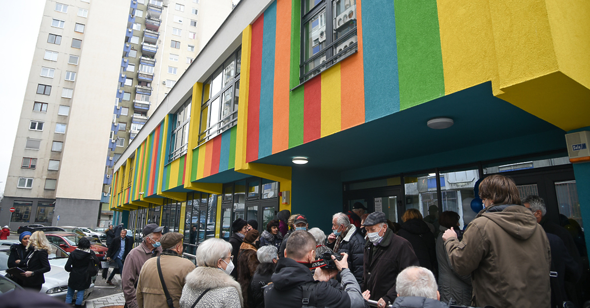 Centar za aktivno i zdravo starenje poklon građanima na Dan Općine Novi Grad