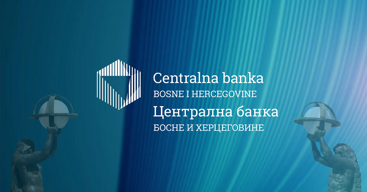 Centralna banka BiH predstavila novi logo, pročitajte šta on zapravo ...