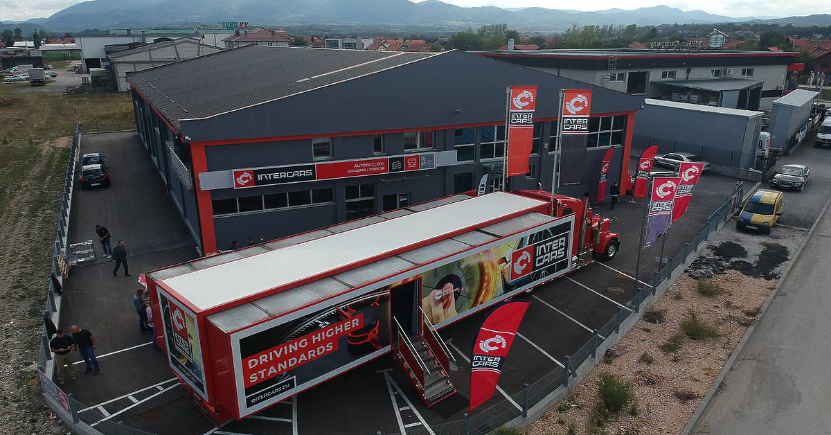 Inter Cars obilježava 5 godina uspješnog poslovanja u BiH