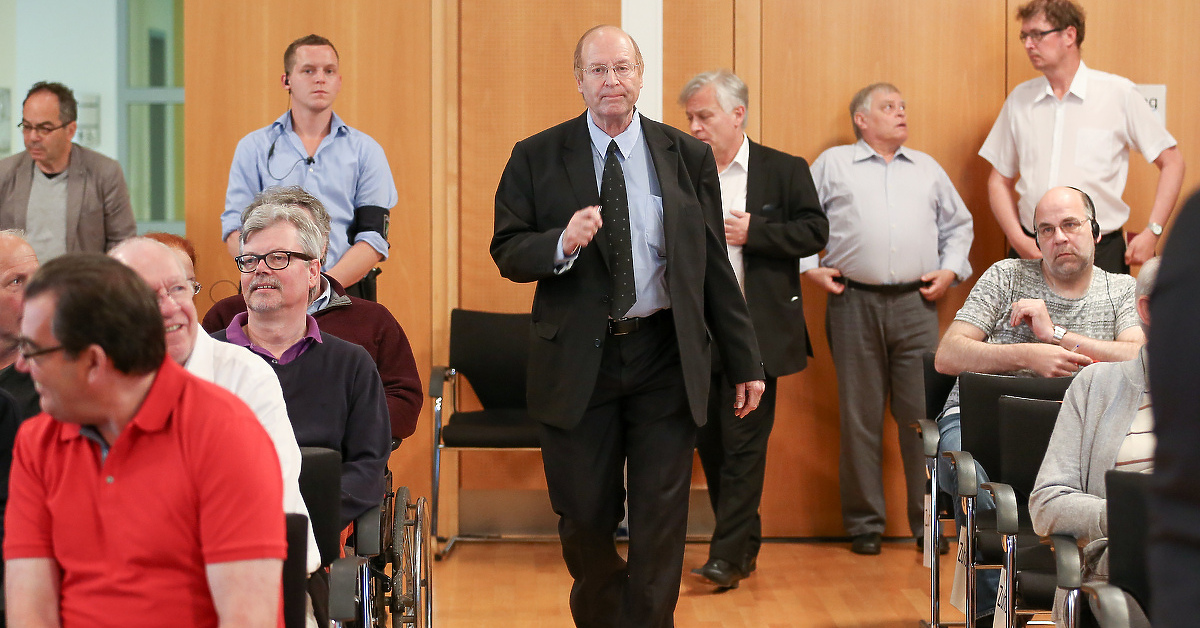 Institut za istraživanje genocida Kanada: Greifova reputacija je ...