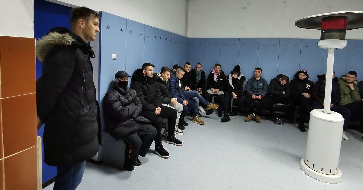 Sedin Torlak obavio prozivku nogometaša Famosa, pripreme počinju 24 ...